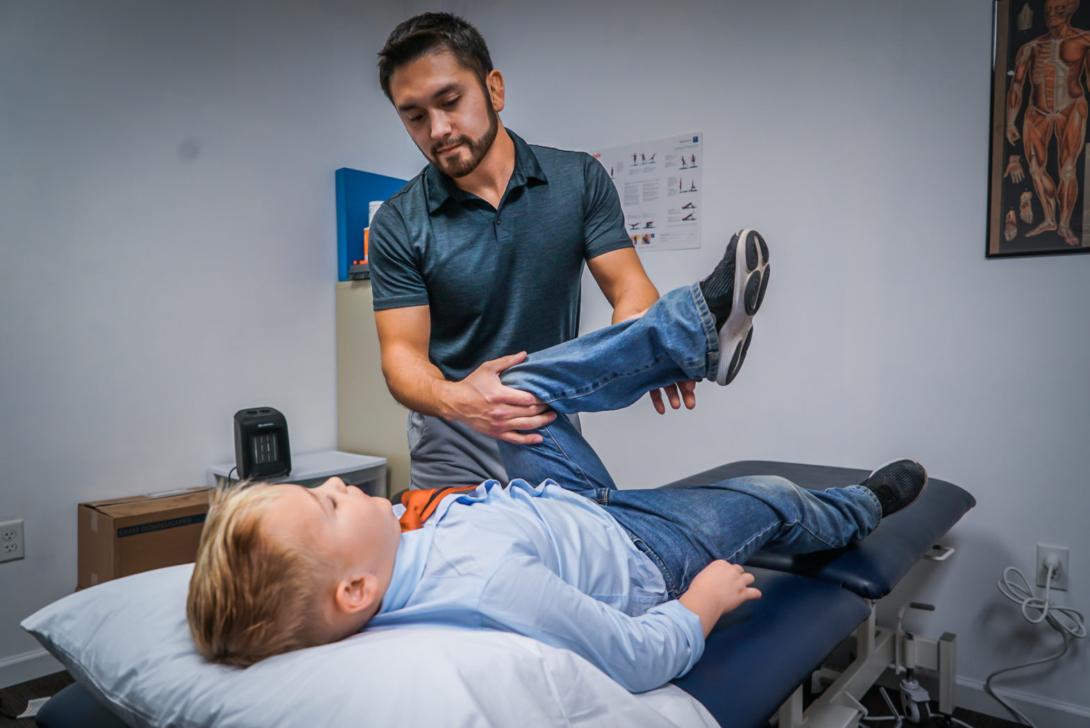 Physical & Occupational Therapy – Total Balance Physical Therapy